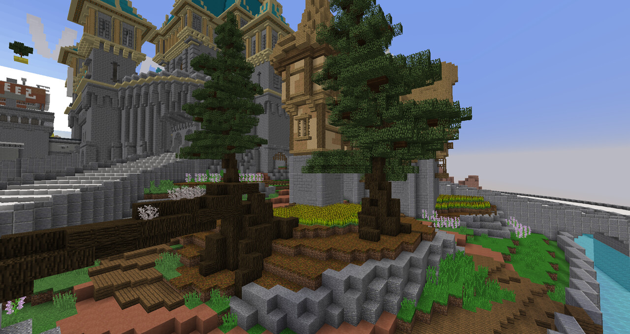 Voidstar things Minecraft Map