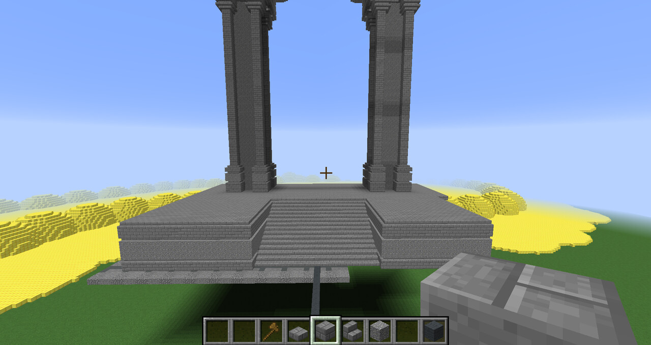 Voidstar things Minecraft Map