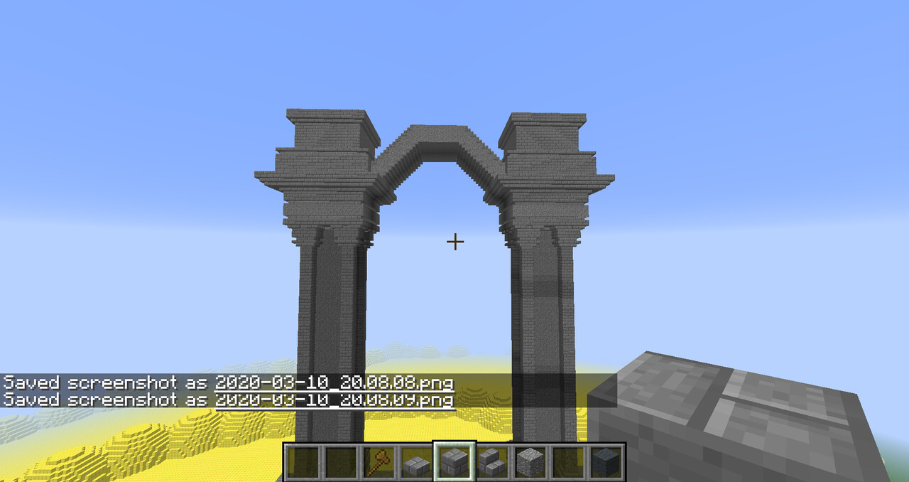 Voidstar things Minecraft Map