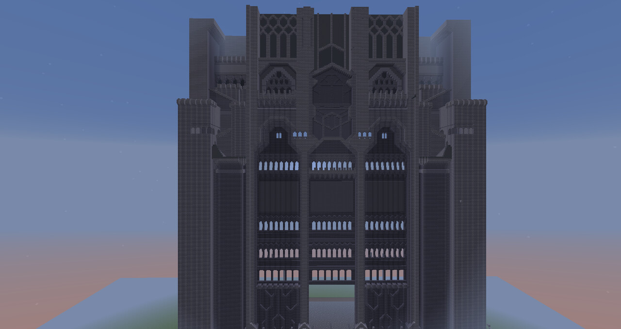 Voidstar things Minecraft Map