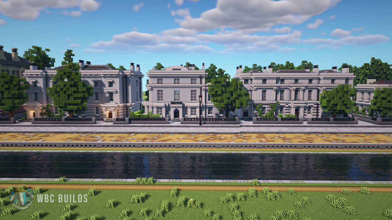 A Street Time Line of British Architectural Styles from 1715 -1915 ...