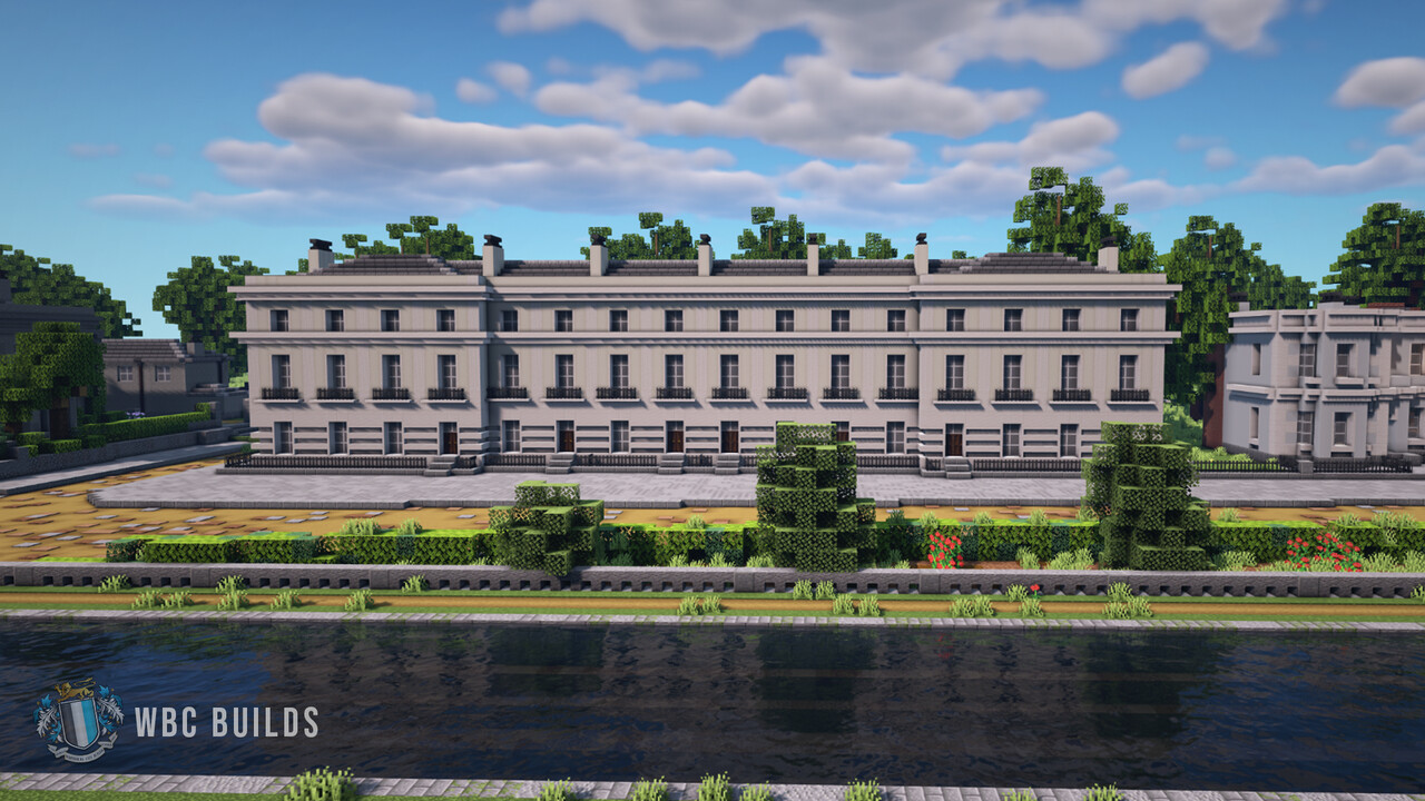 A Street Time Line of British Architectural Styles from 1715 -1915 ...