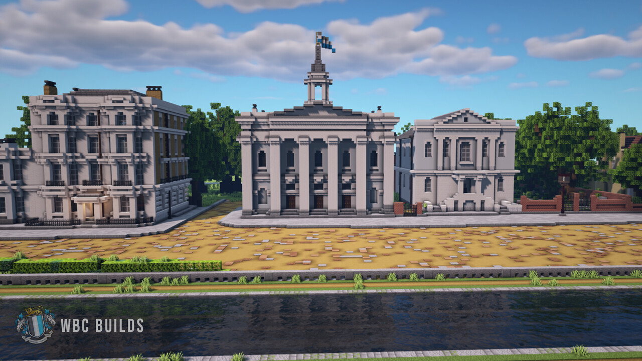 A Street Time Line of British Architectural Styles from 1715 -1915 ...