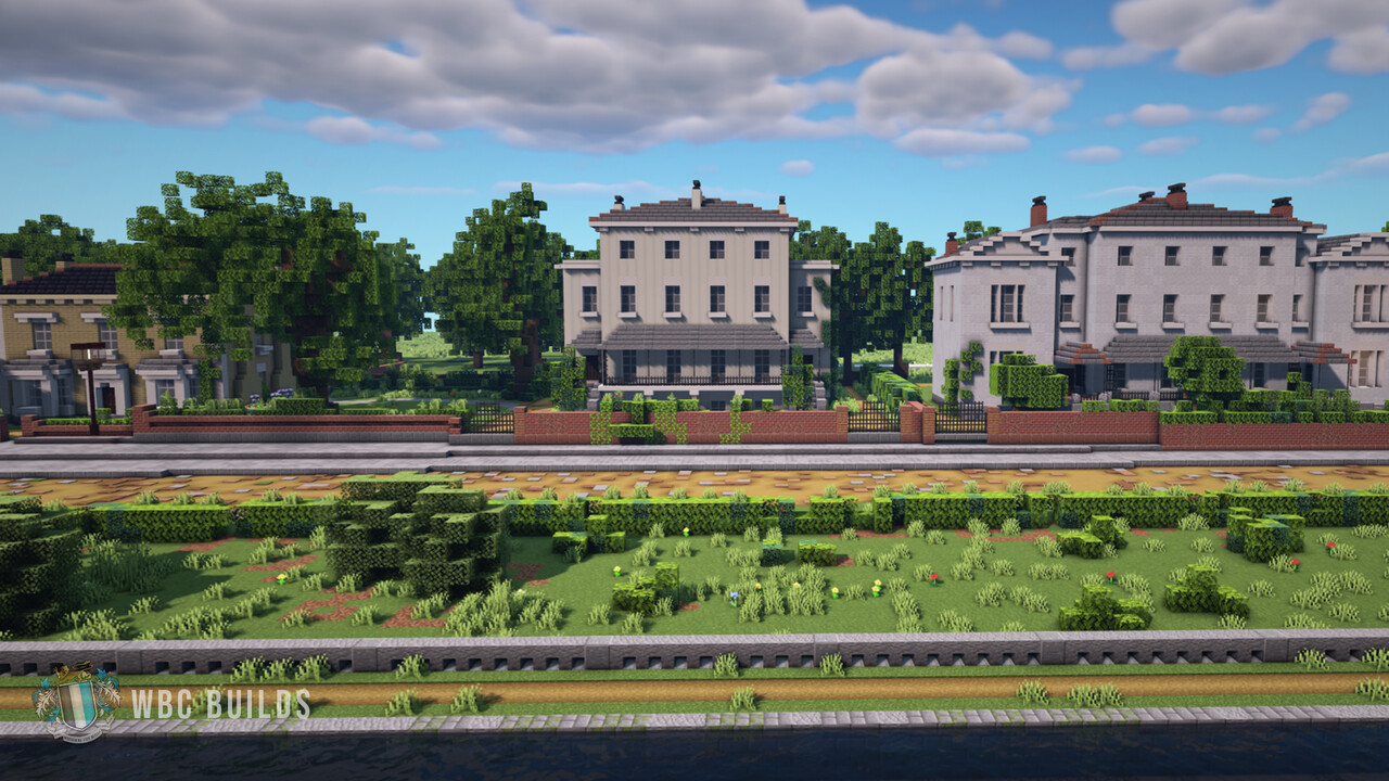 A Street Time Line of British Architectural Styles from 1715 -1915 ...