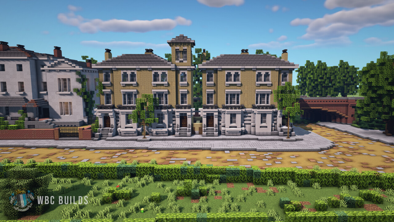 A Street Time Line of British Architectural Styles from 1715 -1915 ...