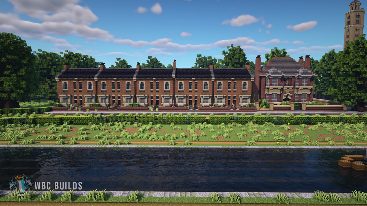 A Street Time Line of British Architectural Styles from 1715 -1915 ...