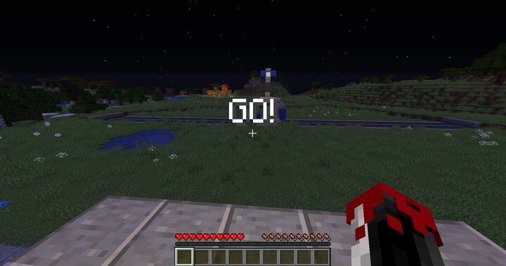 Mech Fight Minecraft Map