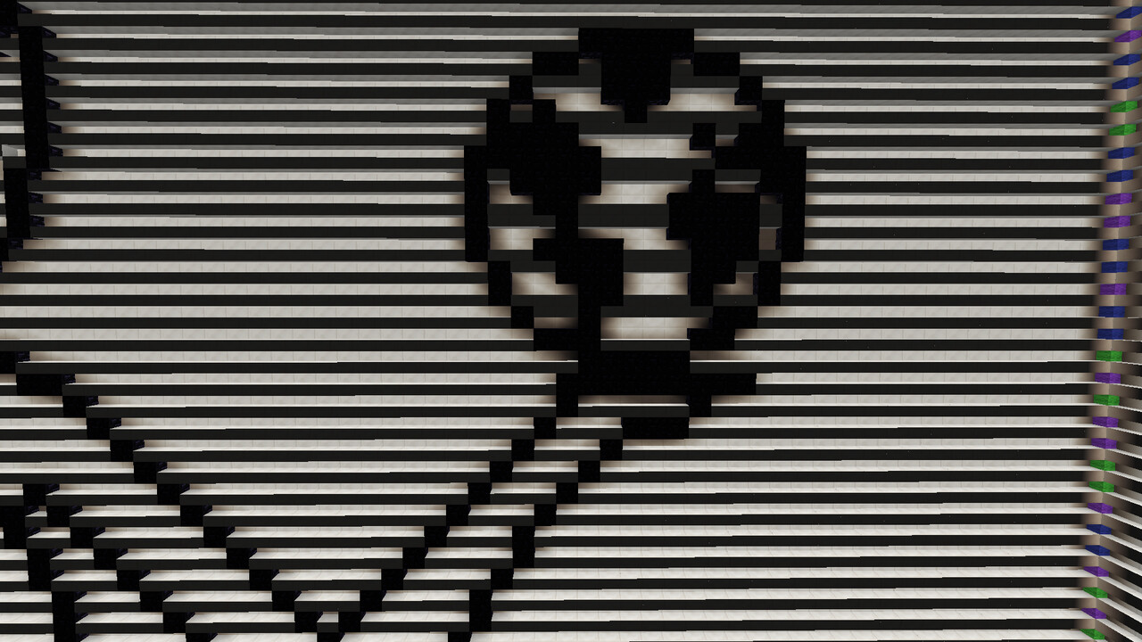 Minecraft Lighting Effects Minecraft Map