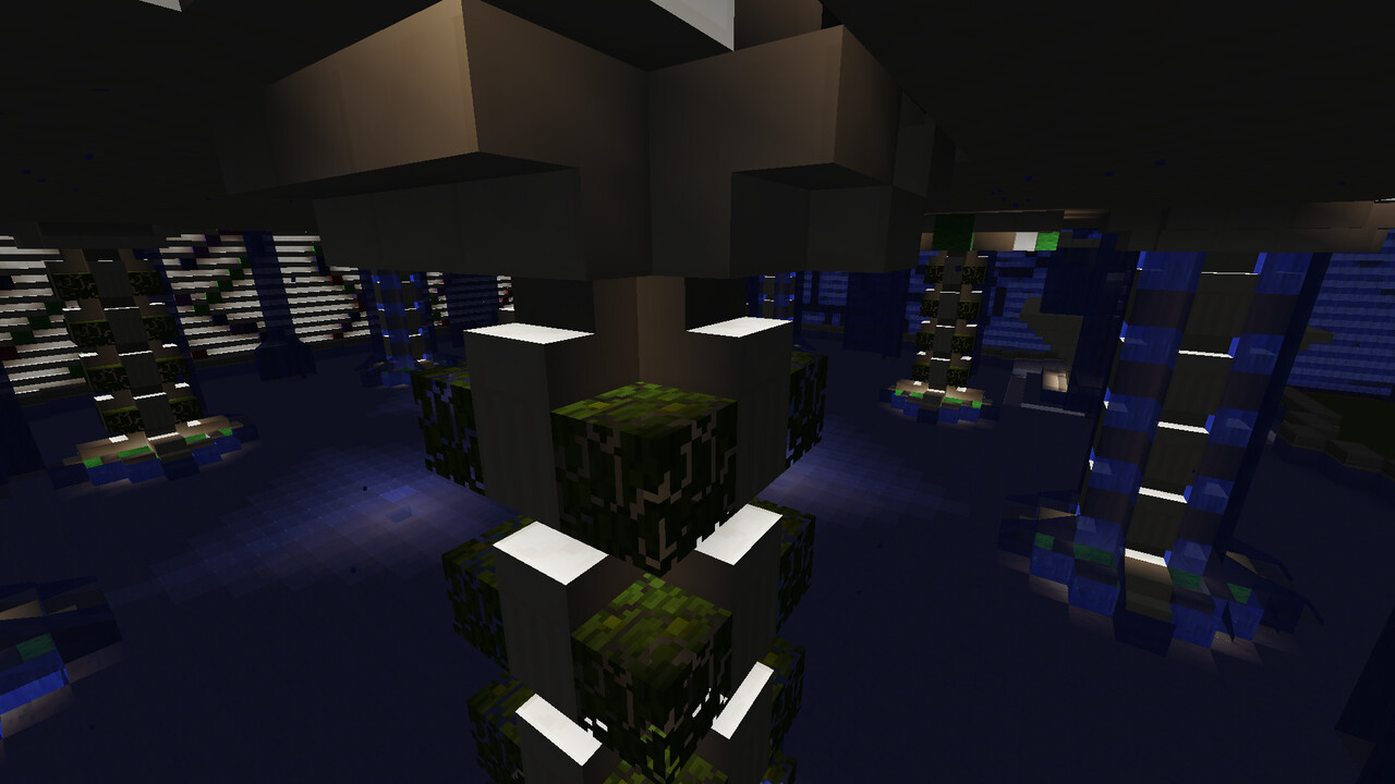 Minecraft Lighting Effects Minecraft Map
