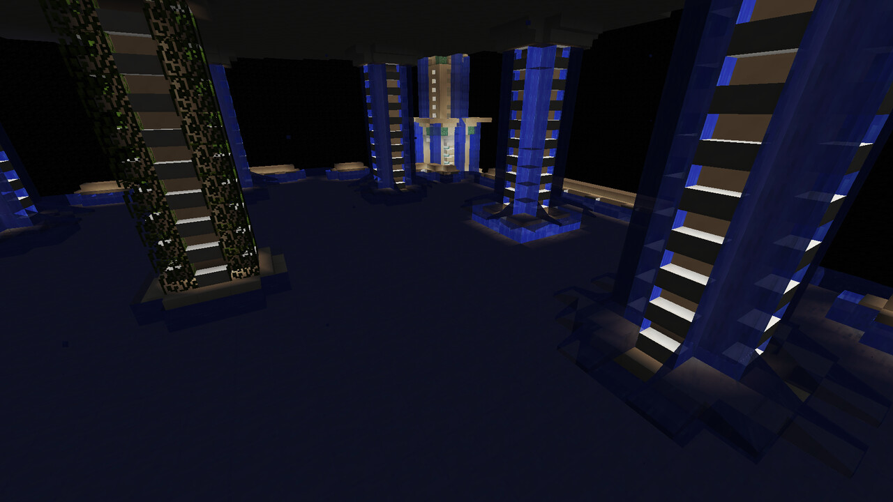 Minecraft Lighting Effects Minecraft Map