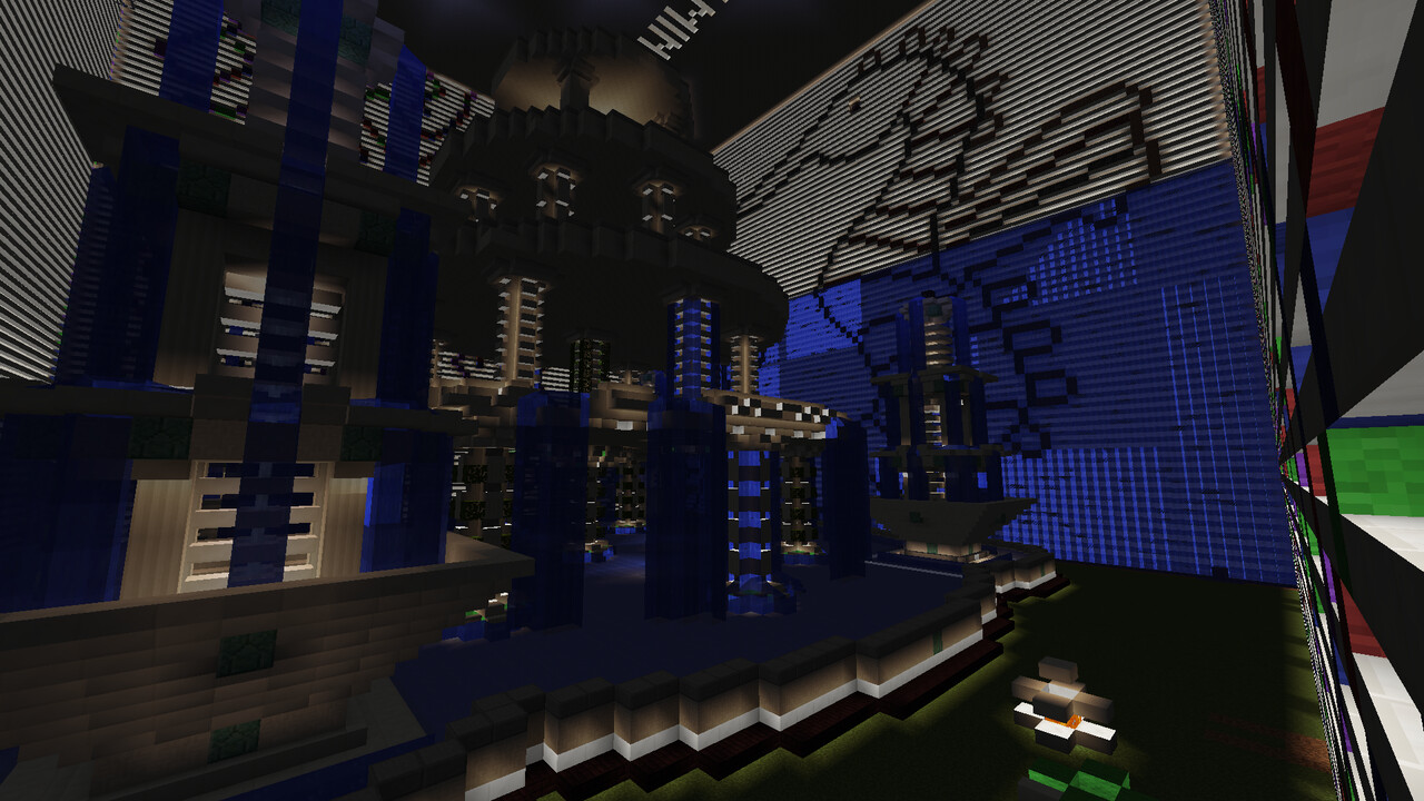 Minecraft Lighting Effects Minecraft Map