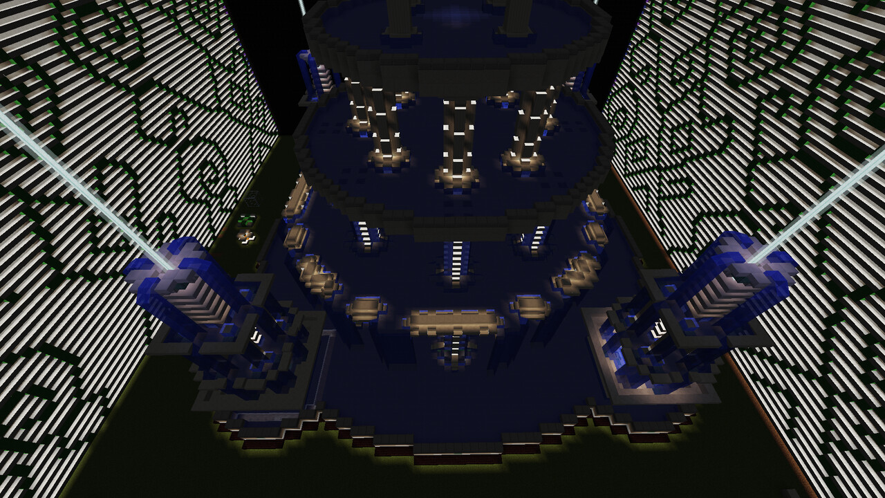 Minecraft Lighting Effects Minecraft Map