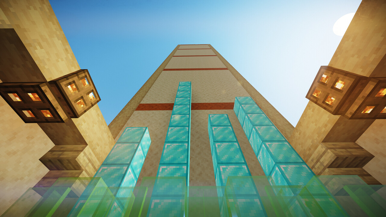 Build Battle Crafting Table 1.15.2 {With Download} Minecraft Map