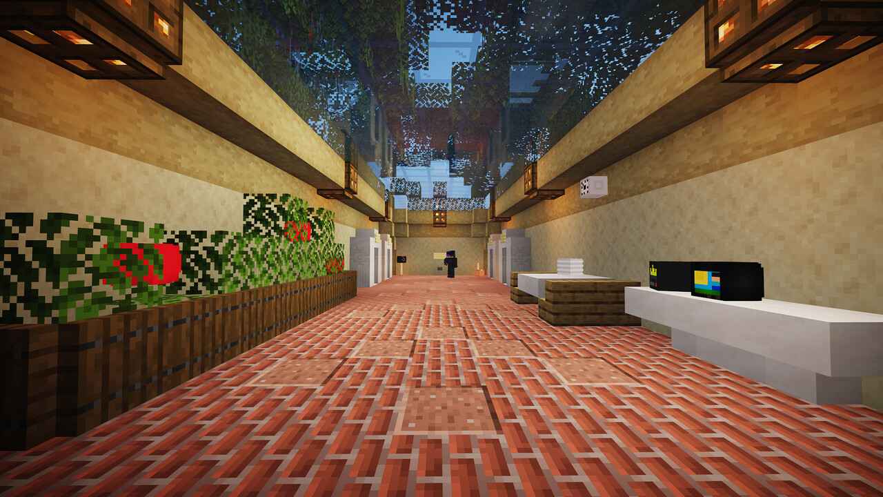 Build Battle Crafting Table 1.15.2 {With Download} Minecraft Map