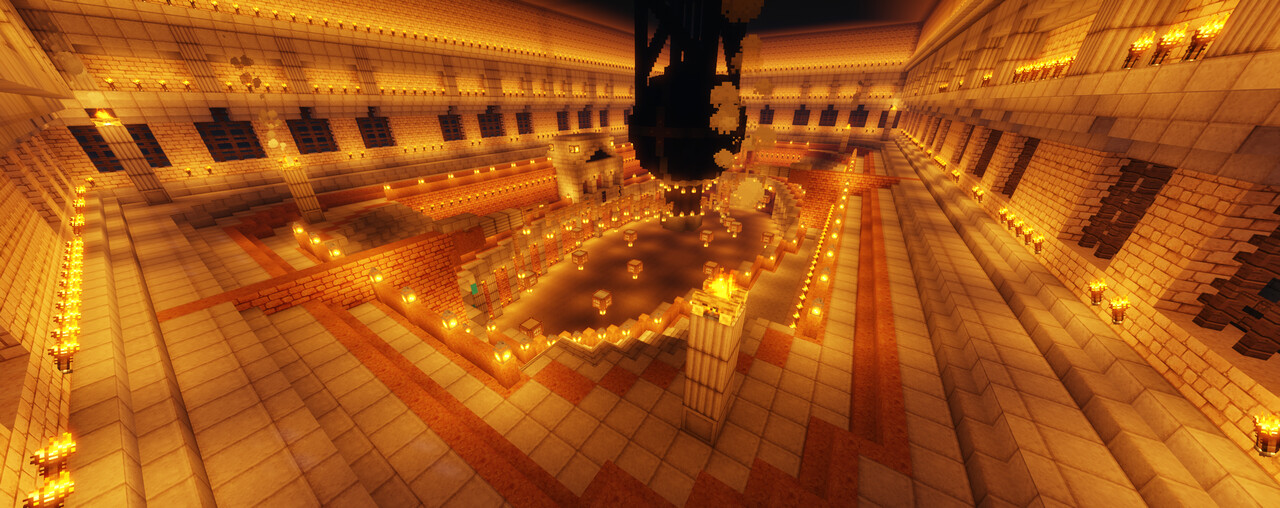 Coliseum Minecraft Map