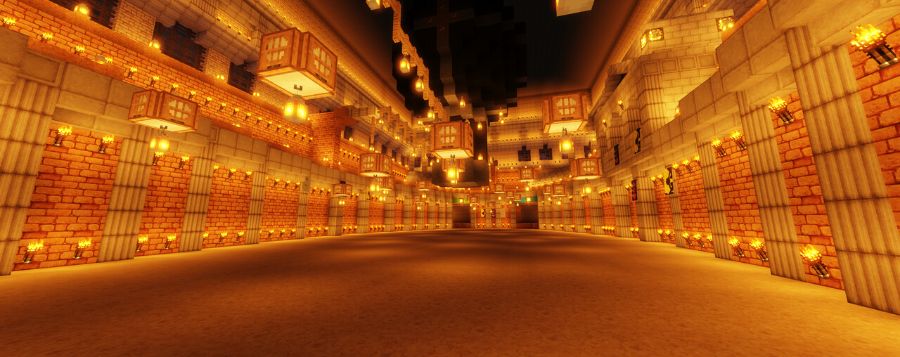 Coliseum Minecraft Map