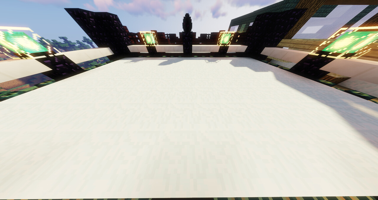 Spleef Arena Bundle [6 Maps] Minecraft Map