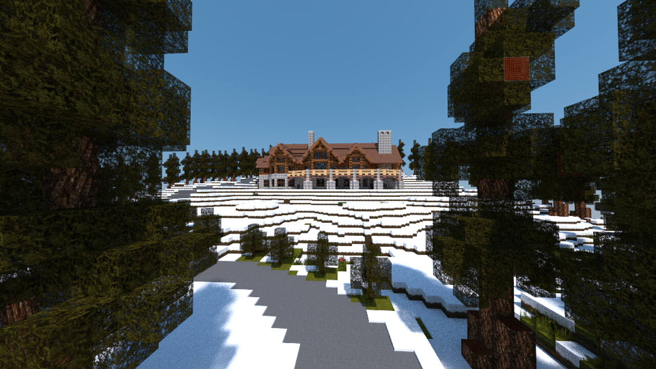 DreamWanderer on Planet Minecraft