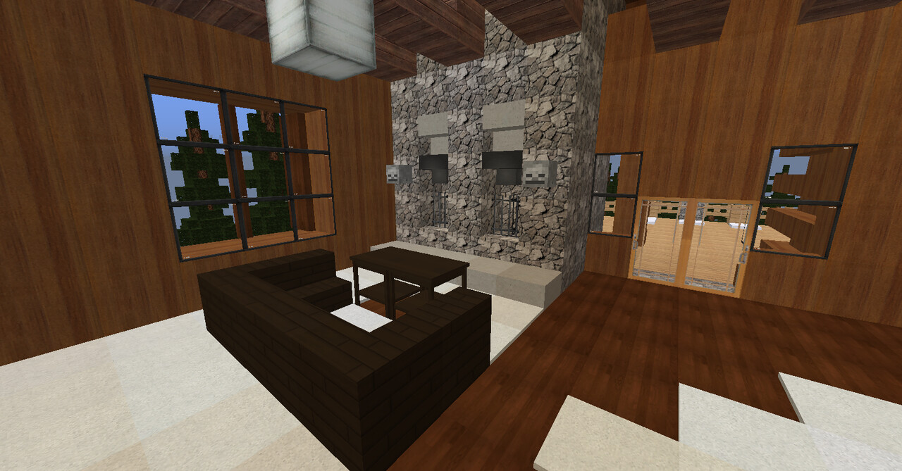 DreamWanderer on Planet Minecraft