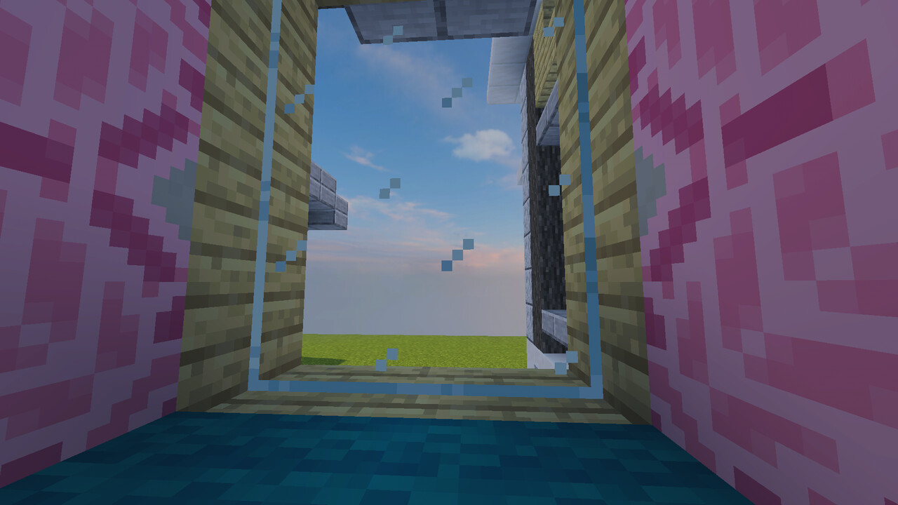 Roleplay Universe v1.0 Alpha Minecraft Map