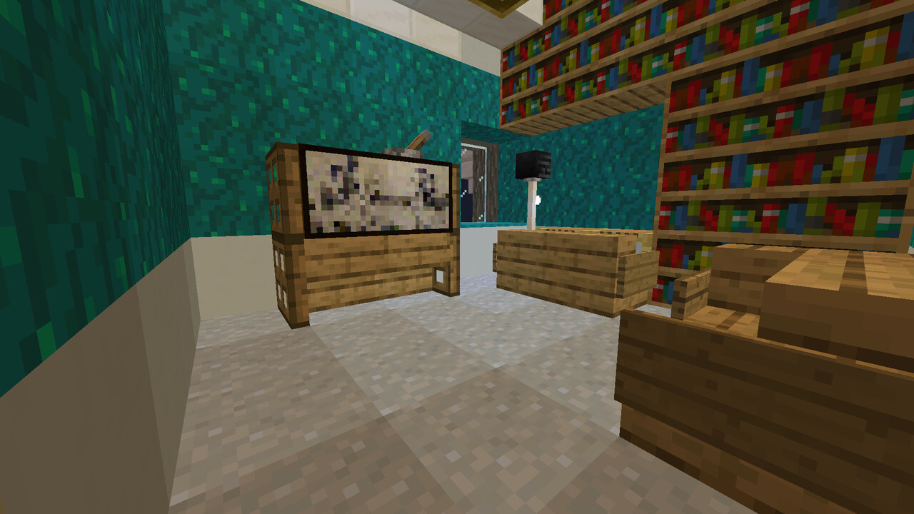 Roleplay Universe v1.0 Alpha Minecraft Map