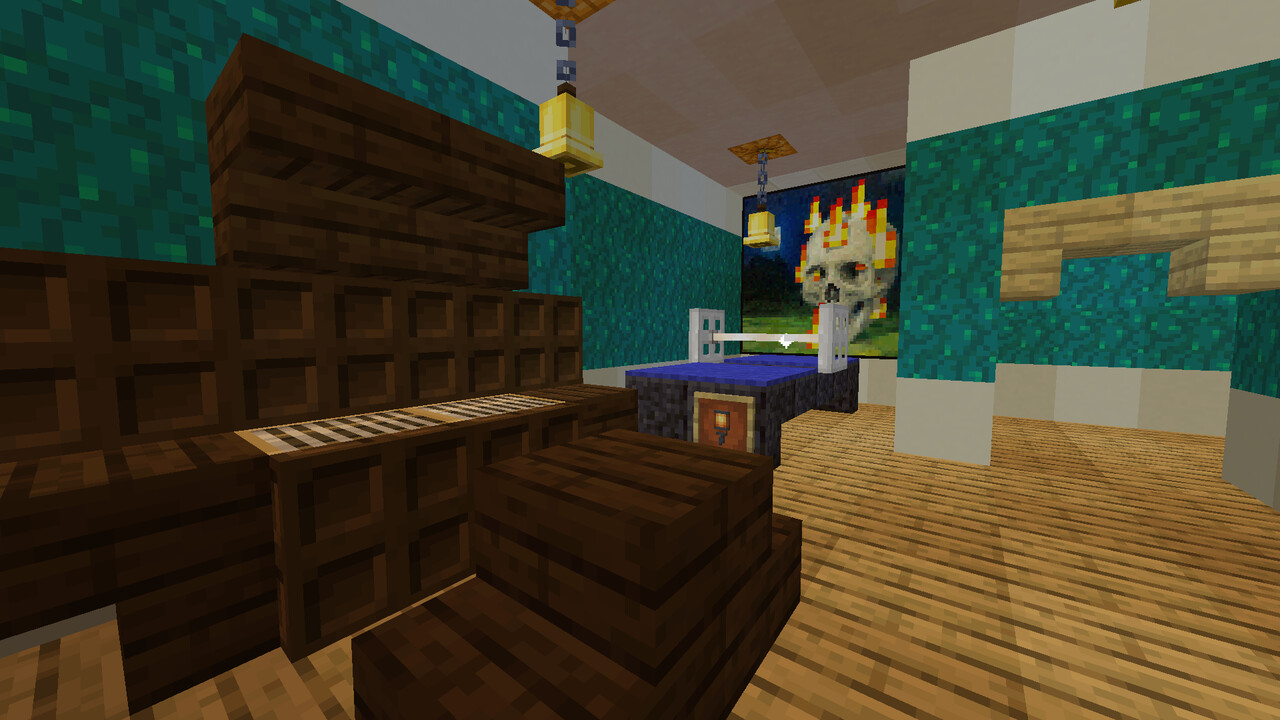 Roleplay Universe v1.0 Alpha Minecraft Map