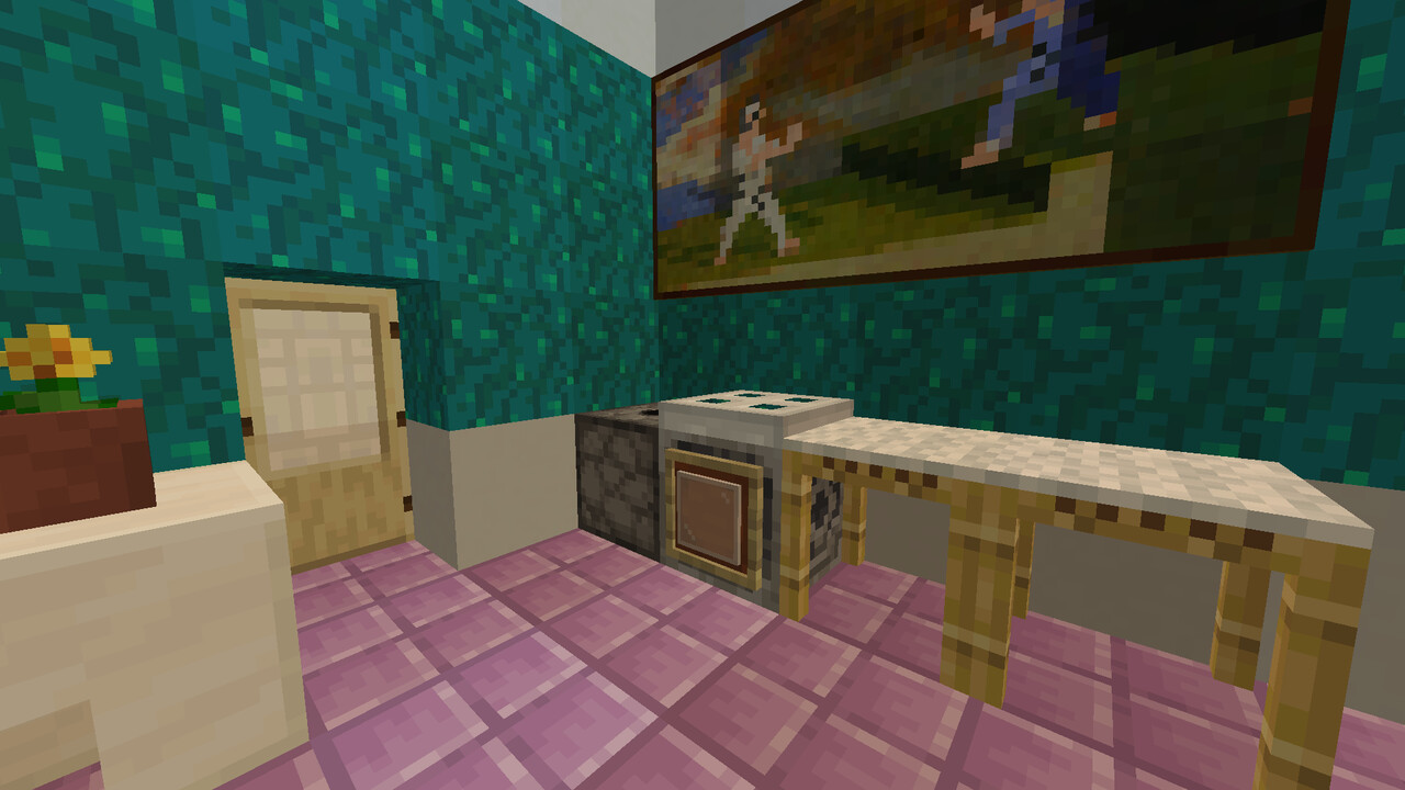 Roleplay Universe v1.0 Alpha Minecraft Map