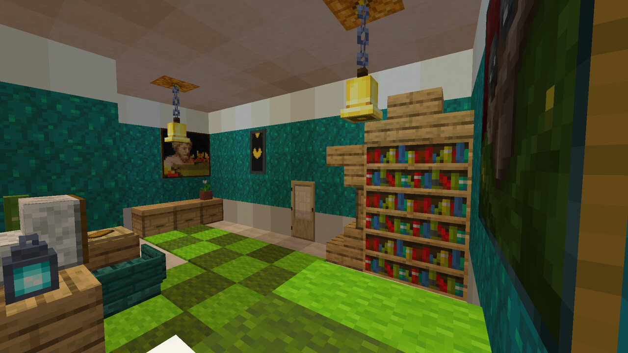 Roleplay Universe v1.0 Alpha Minecraft Map