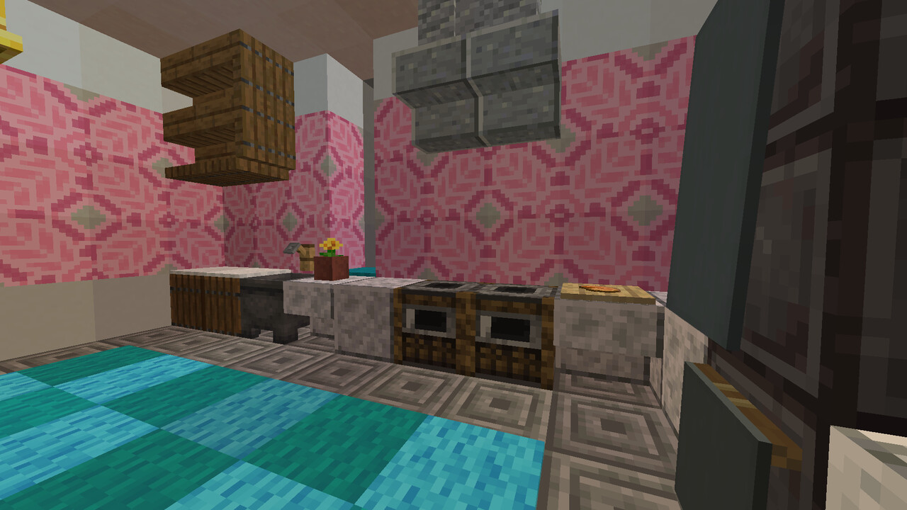 Roleplay Universe v1.0 Alpha Minecraft Map