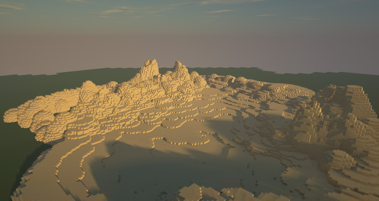 Atlantis| Mega build project [progress] Minecraft Map