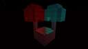 Nether Skyblock Minecraft Map