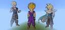 Dragonball | BEERUS Minecraft Map