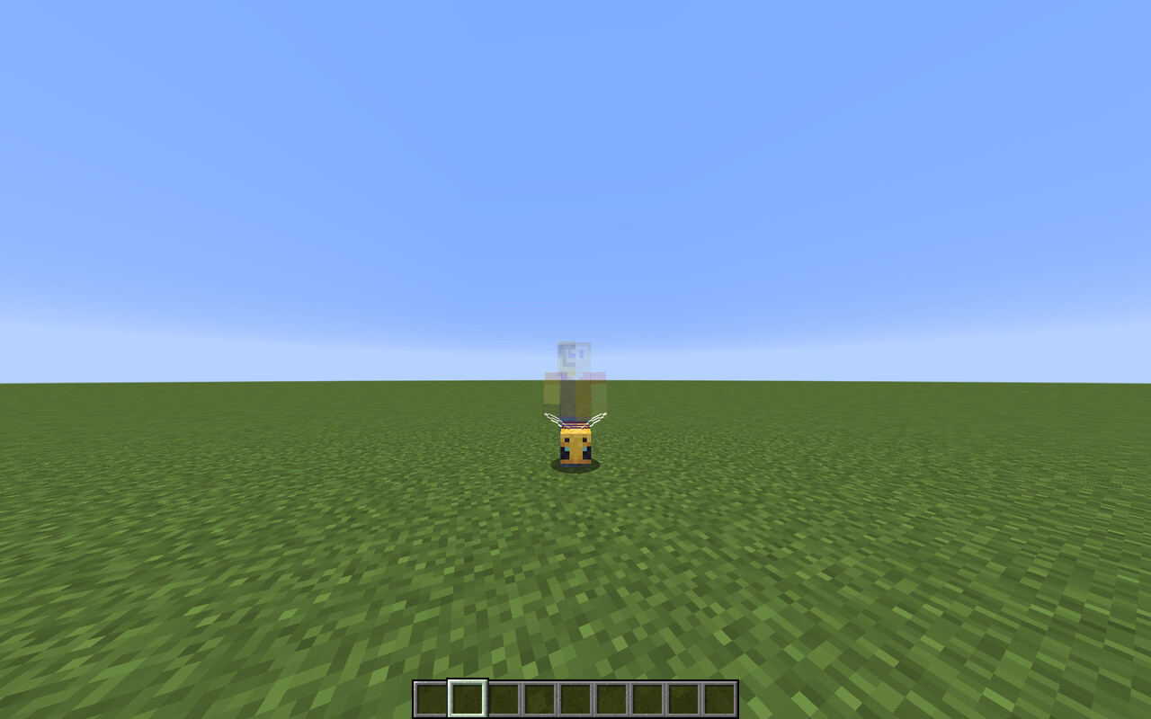 BECOME A MOB! SINGLEPLAYER Minecraft Map