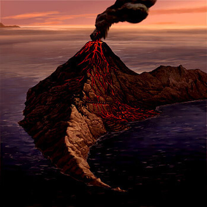 Crescent Island | The 4Nations Project Minecraft Map