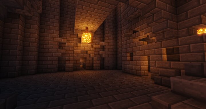 Selstall School of Restoration Magics & Related Spells Minecraft Map