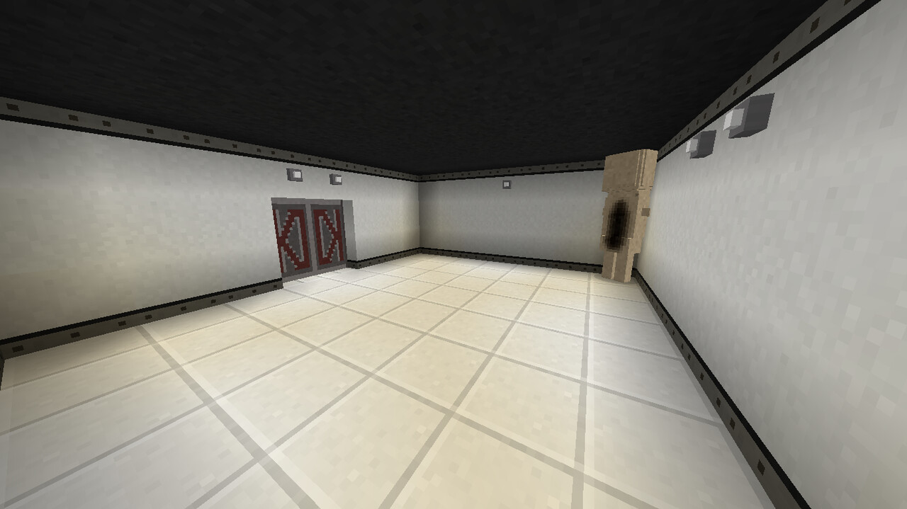 SCP Site 23 Modded V2 Minecraft Map