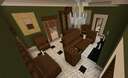 Evergreen Plantation House Minecraft Map
