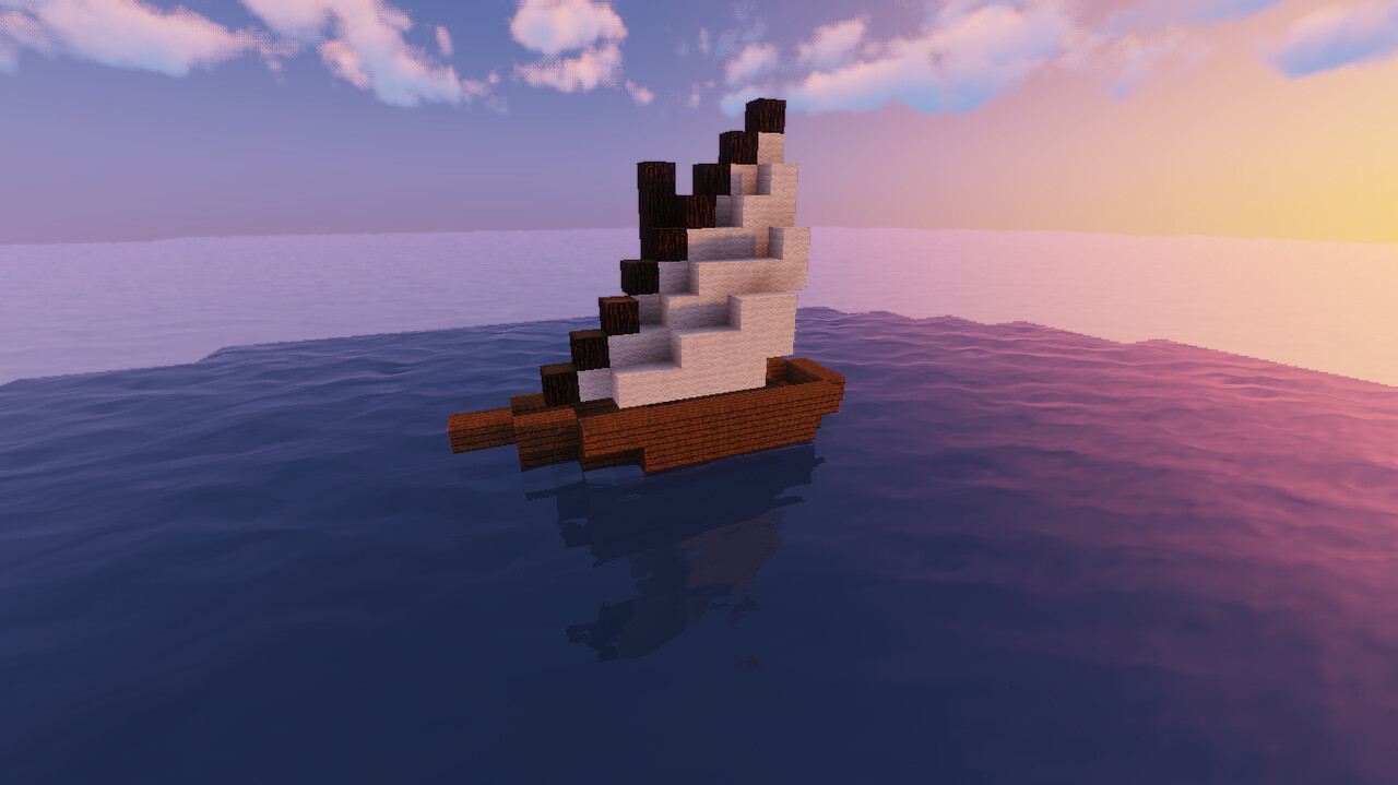 (OLD) Merchant Ship Pack Minecraft Map