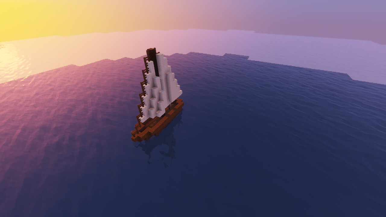 (OLD) Merchant Ship Pack Minecraft Map