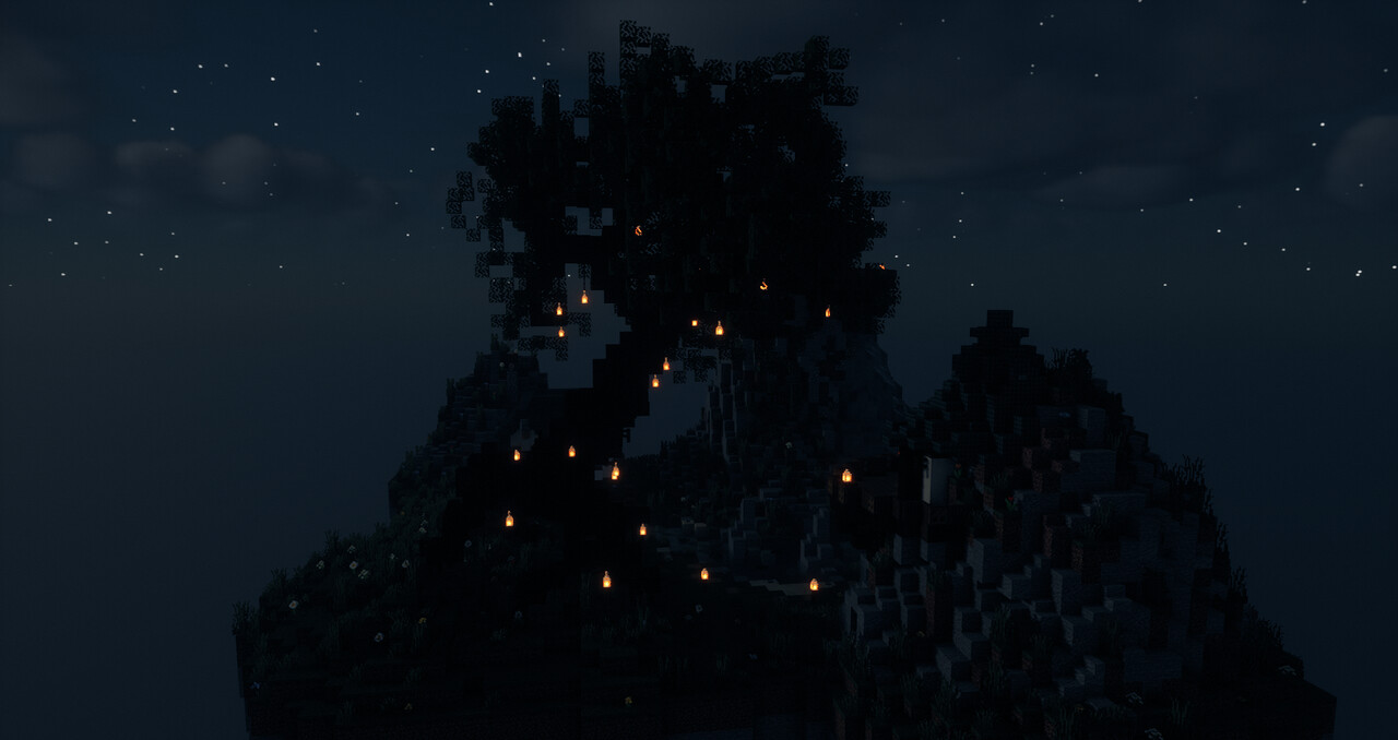 Magic Mountain Vally | Download Minecraft Map