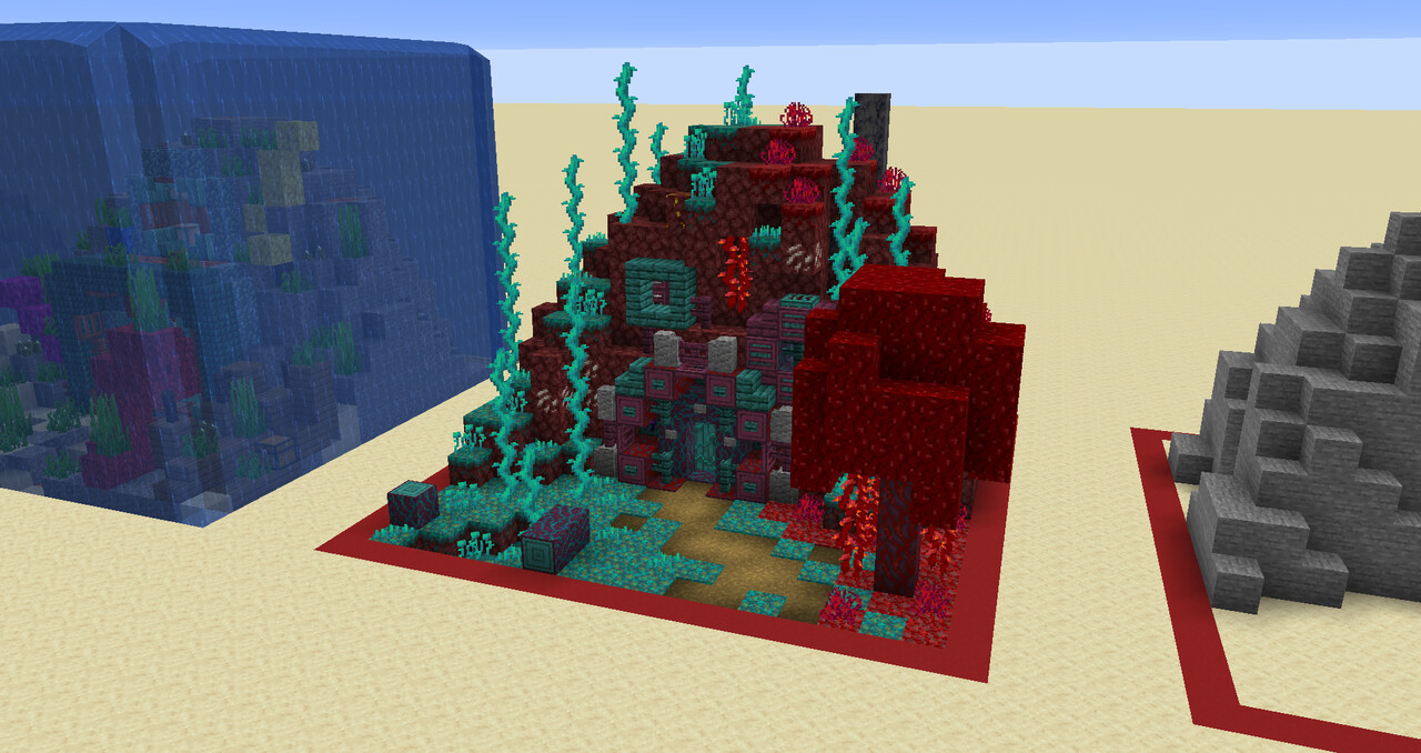 6 Easy Minecraft Hobbit Bases - Simple Mountain House Builds with full ...