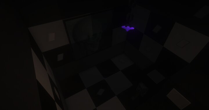 FNaF 1 Map Minecraft Map