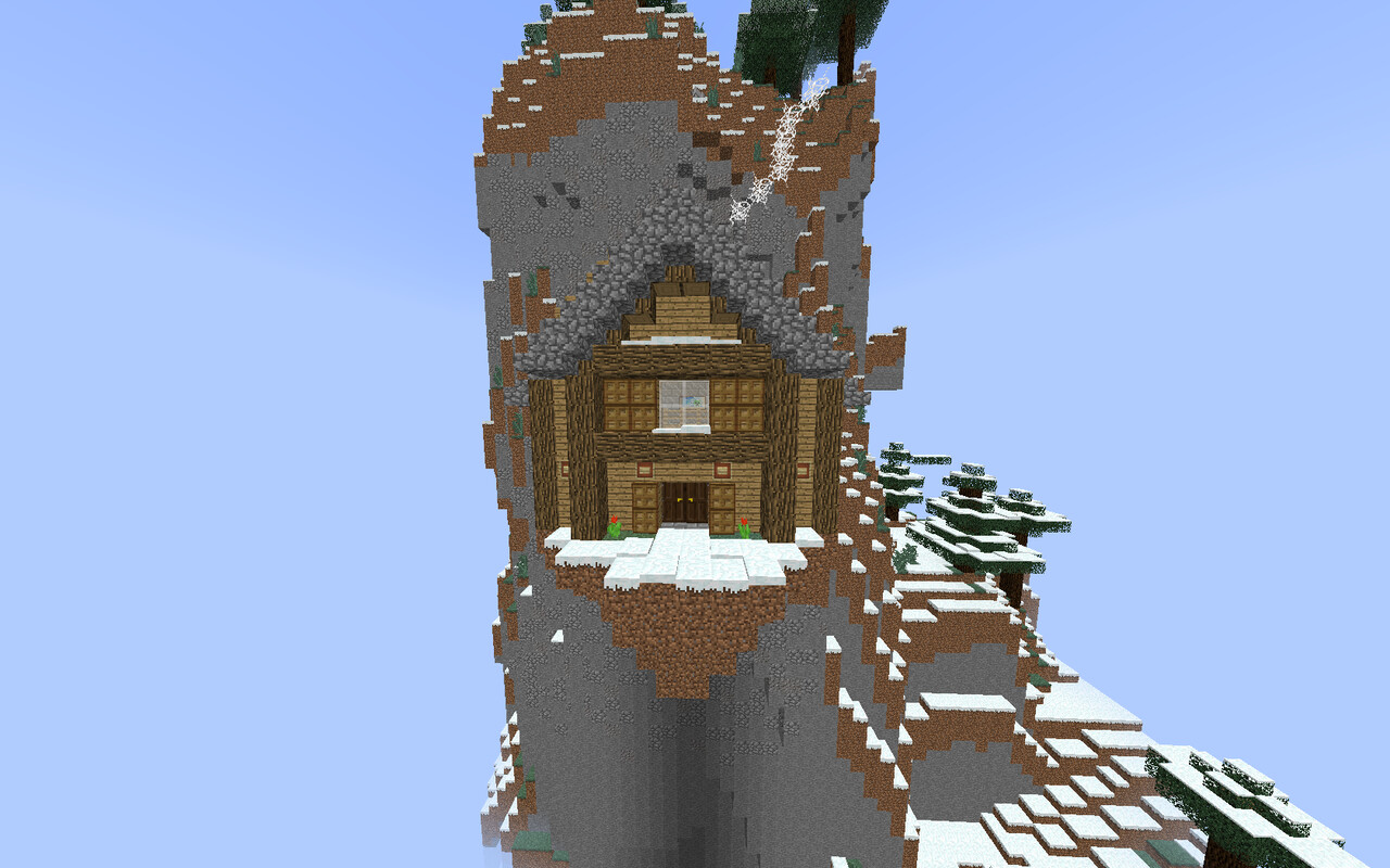 Beautiful House Minecraft Map