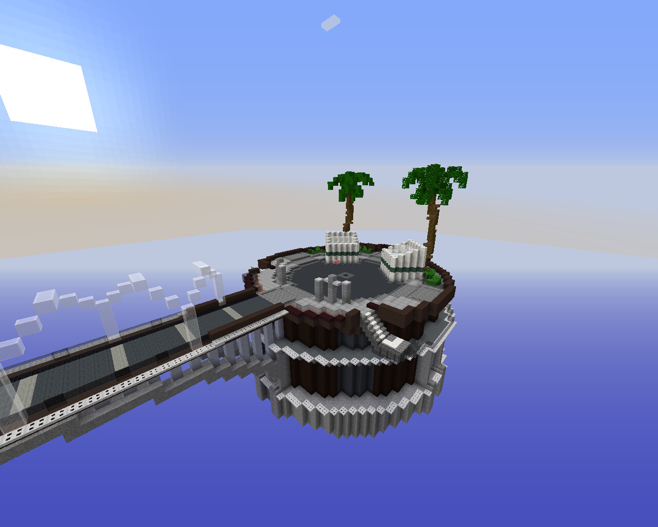 Minecraft mini spawn . :d Minecraft Map