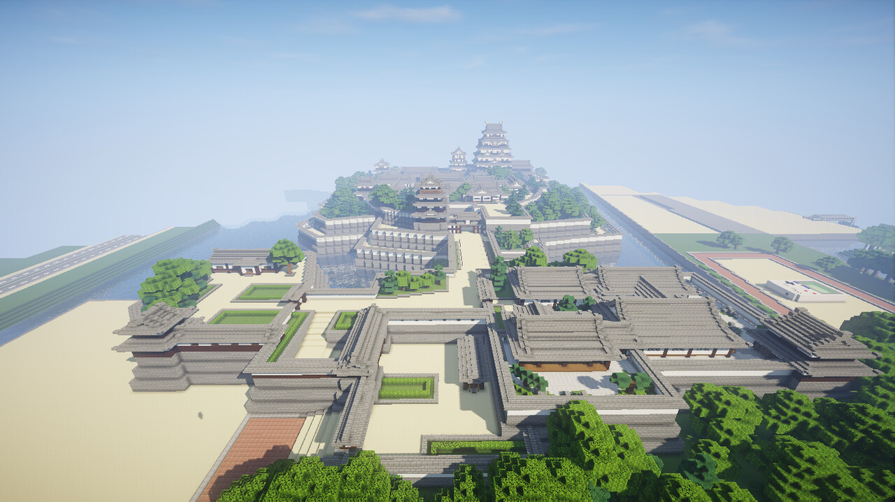 Japan.2 Minecraft Map