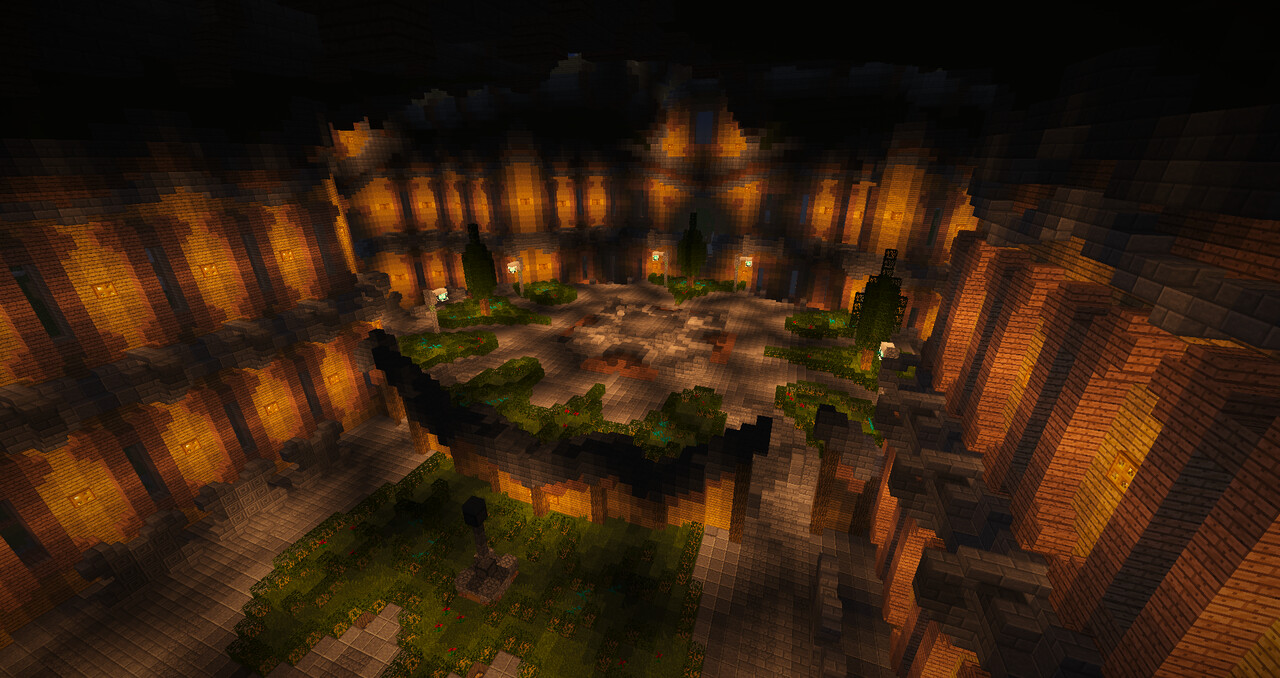 Smash Spawn by Fishhunter Minecraft Map