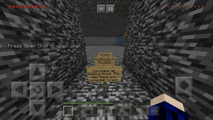 Bedrock Cage Minecraft Map