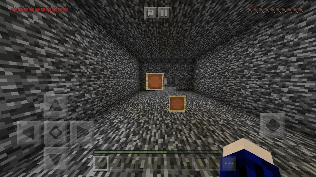 Bedrock Cage Minecraft Map