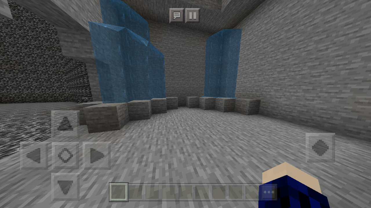 Bedrock Cage Minecraft Map