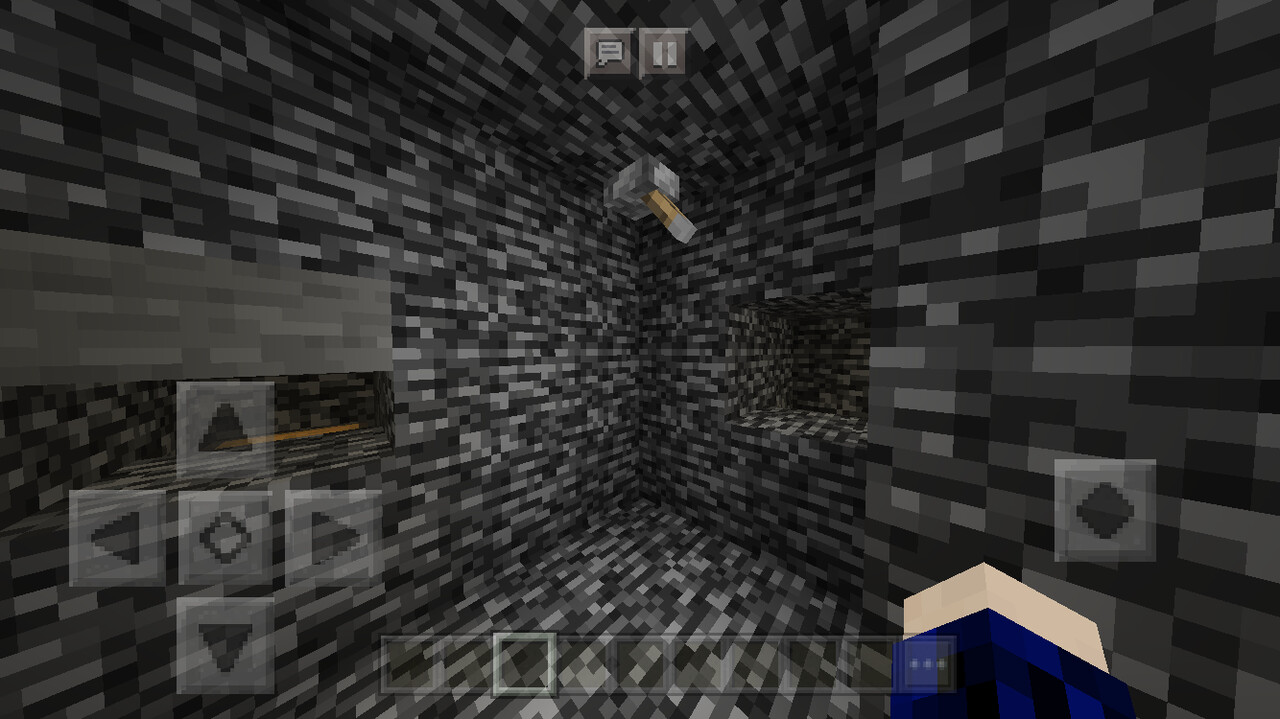 Bedrock Cage Minecraft Map